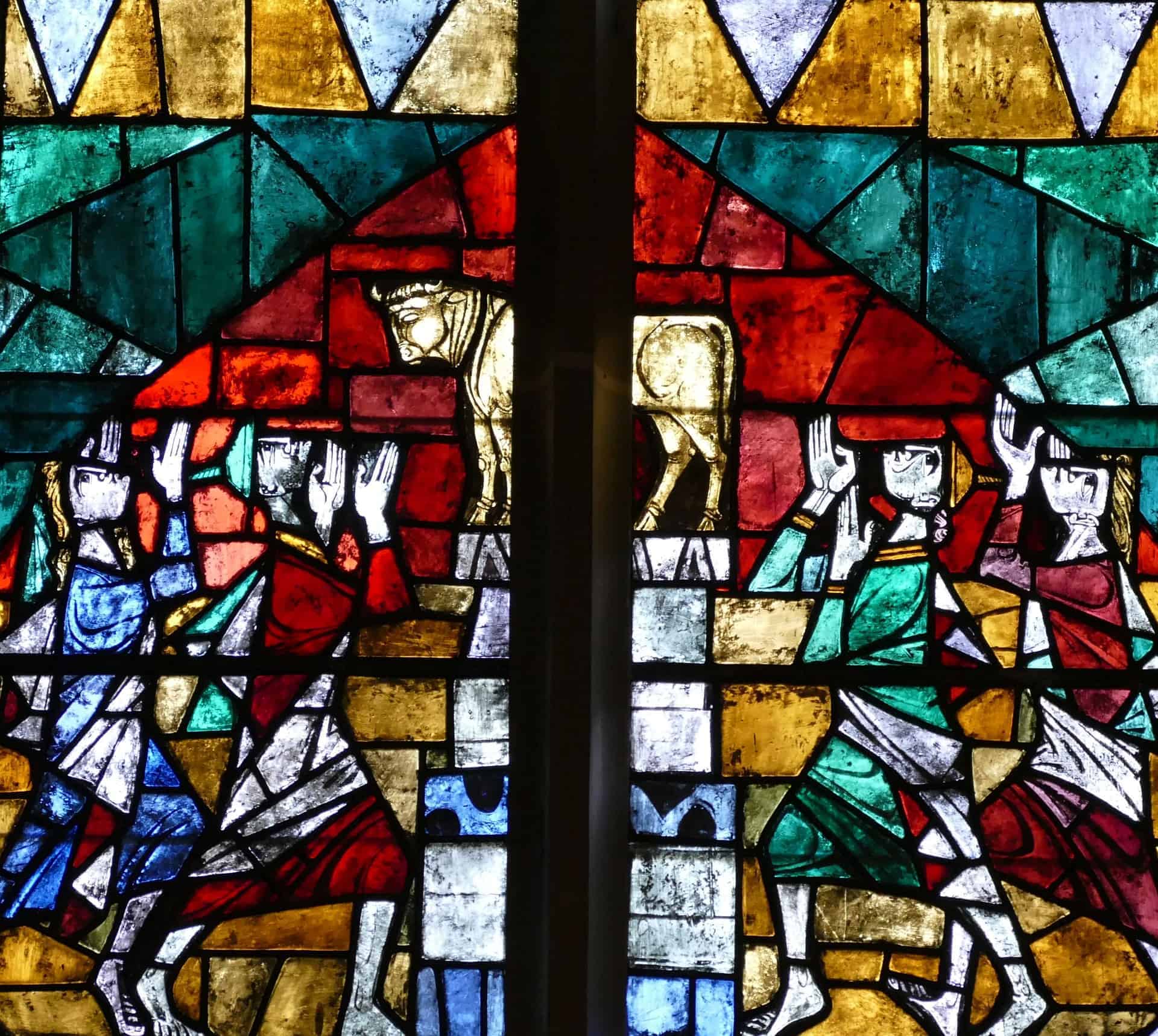 Treet og kalven » Norges Kristne Råd