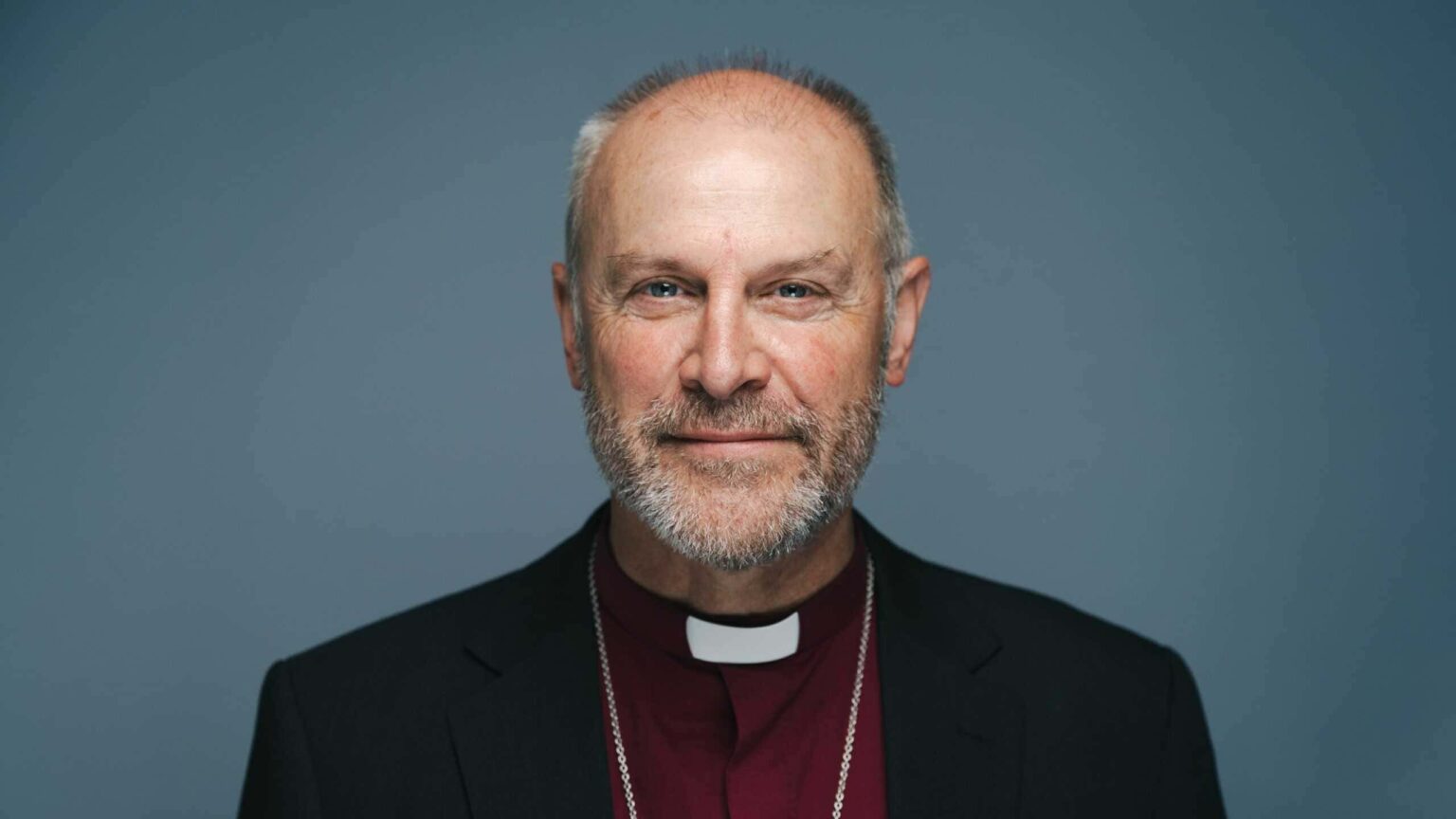 Kirkelig bysatsning - Besøk av biskop Ric Thorpe » Norges Kristne Råd